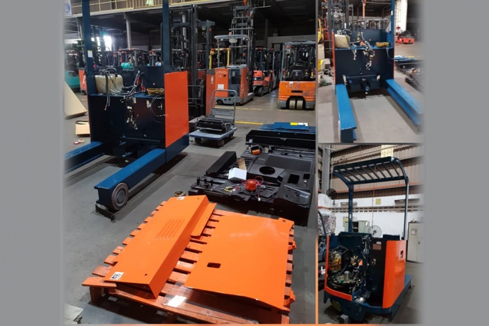 Forklift Supplier, New, Used Forklift for Sale, Reconditioned Forklift ...