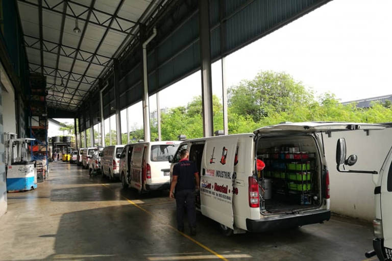 Forklift Supplier, New, Used Forklift for Sale, Reconditioned Forklift ...